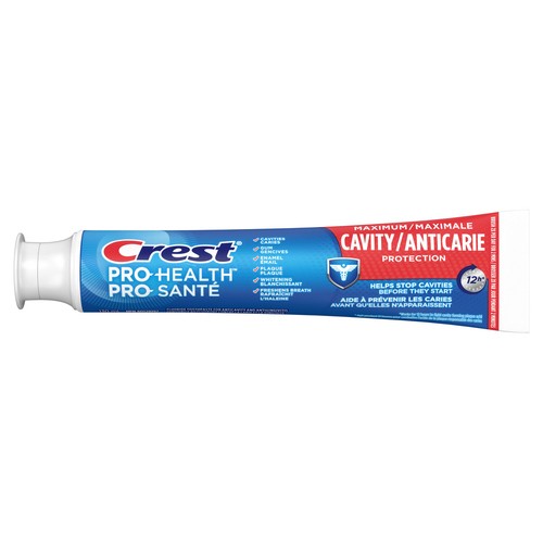 Crest Pro Health Toothpaste Max Protection 130 ml - Voilà Online ...