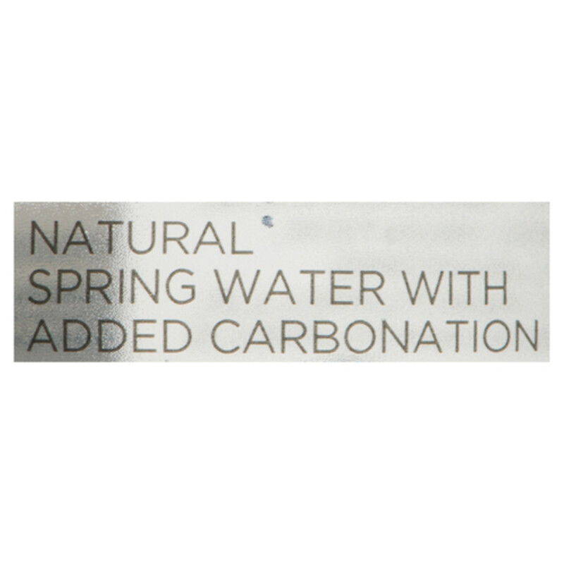 Icelandic Glacial Sparkling Natural Spring Water Lemon 500 ml (bottle ...