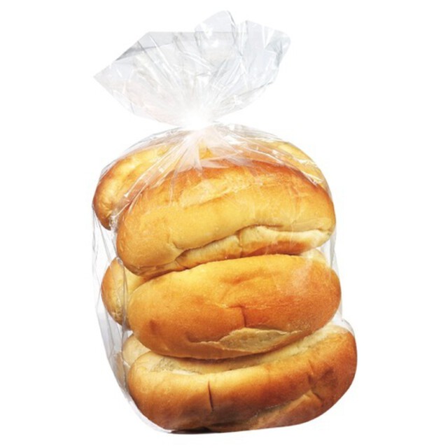 Panini Buns 6 Pack 250 g - Voilà Online Groceries & Offers