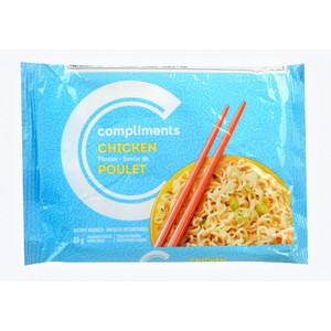 Compliments Noodles Chicken 85 g - Voilà Online Groceries & Offers