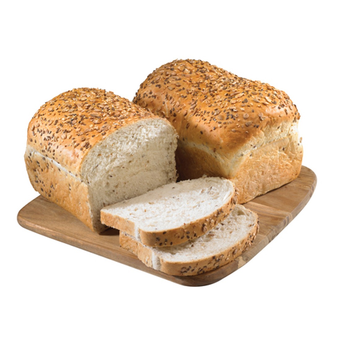 Low Fat Multigrain Sliced Bread 454 g - Voilà Online Groceries & Offers