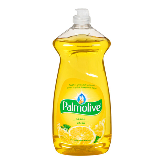 Palmolive Dish Detergent Lemon 828 ml - Voilà Online Groceries & Offers