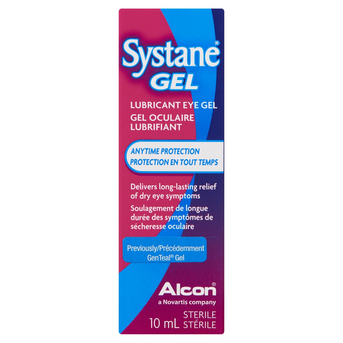 Systane Gel Lubricant Eye Drops 10 ml - Voilà Online Groceries & Offers