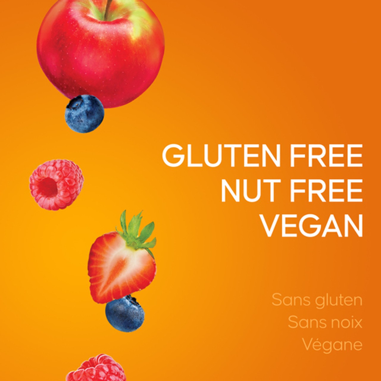 SunRype Fruit To Go 100% Fruit Snack Pack 24 x 14 g - Voilà Online ...