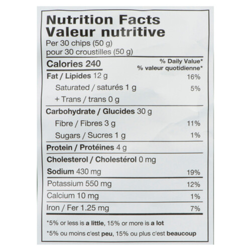 Covered Bridge Potato Chips The Weekender 284 g - Voilà Online ...