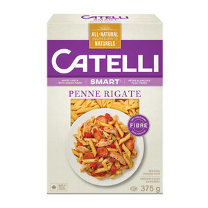 Catelli Smart Pasta Penne Rigate 375 g - Voilà Online Groceries & Offers