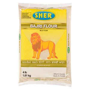 Sher Bajri Flour 1.8 kg - Voilà Online Groceries & Offers