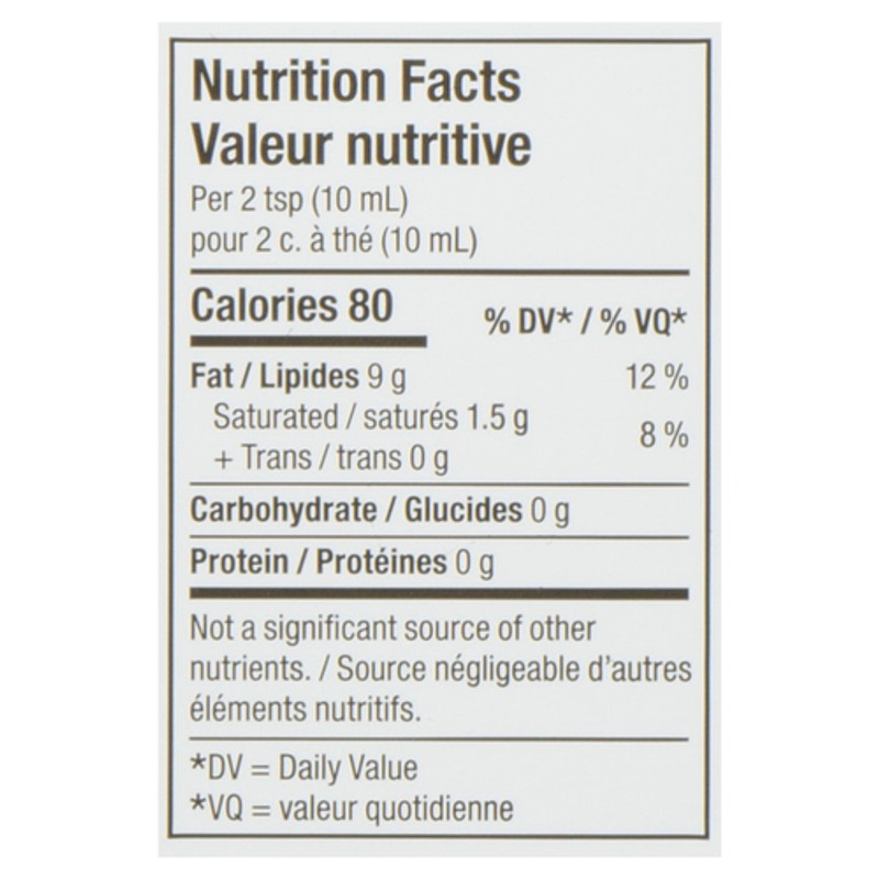 Compliments Avocado Oil 500 ml - Voilà Online Groceries & Offers
