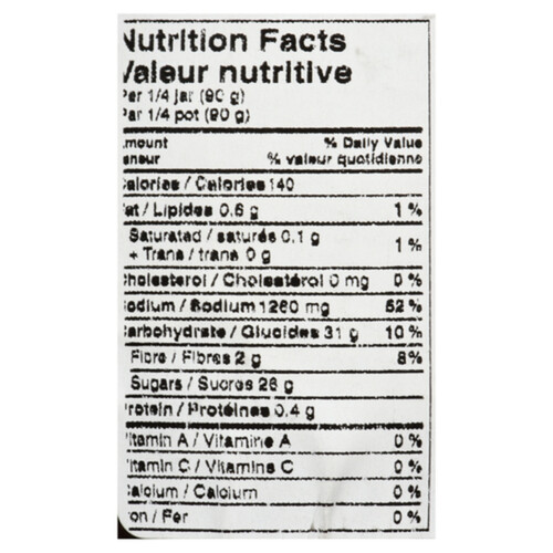 Branston Original Pickle 360 g - Voilà Online Groceries & Offers