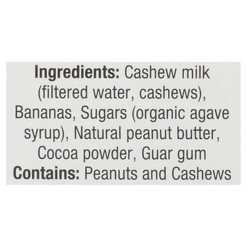 NanaShake Nana Pops Frozen Bars Chocolate Peanut Butter 4 x 60 ml ...