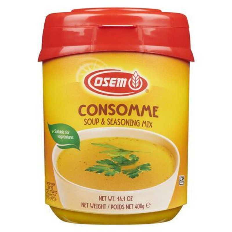 Osem Instant Soup Mix Chicken Flavour 400 g - Voilà Online Groceries ...
