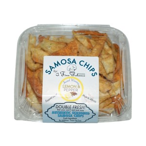 Fine Balance Samosa Chips Lemon Pepper 250 g - Voilà Online Groceries ...