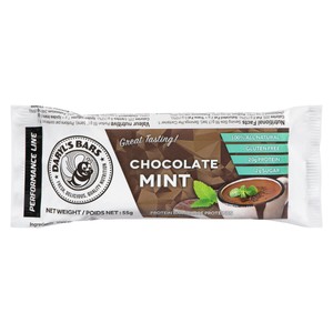 Daryl's Performance Line Gluten-Free Protein Bar Chocolate Mint 1 x 55 ...