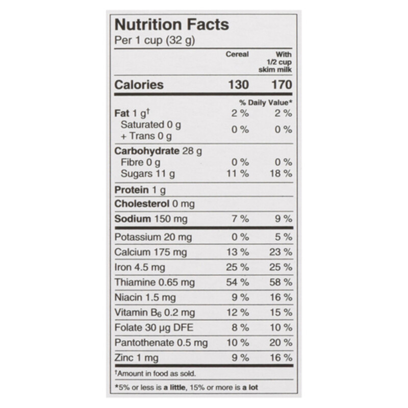 Post Cereal Timbits Birthday Cake 311 g - Voilà Online Groceries & Offers