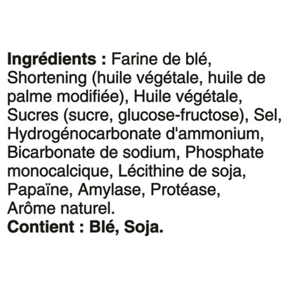 Christie Ritz Original Crackers 180 g - Voilà Online Groceries & Offers