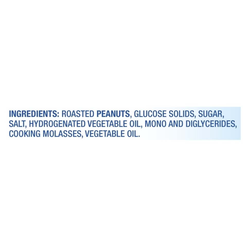 Jif Creamy Peanut Butter Light 500 g - Voilà Online Groceries & Offers