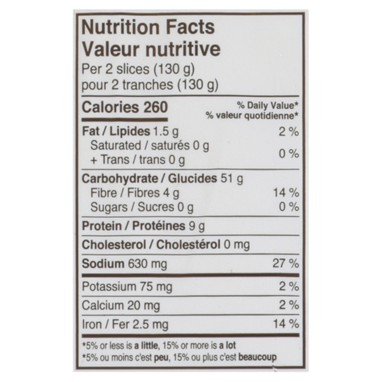 Rudolph's Tiefenfurter Rye Bread 454 g - Voilà Online Groceries & Offers