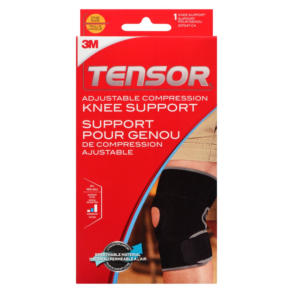 Tensor Knee Support 1 EA - Voilà Online Groceries & Offers