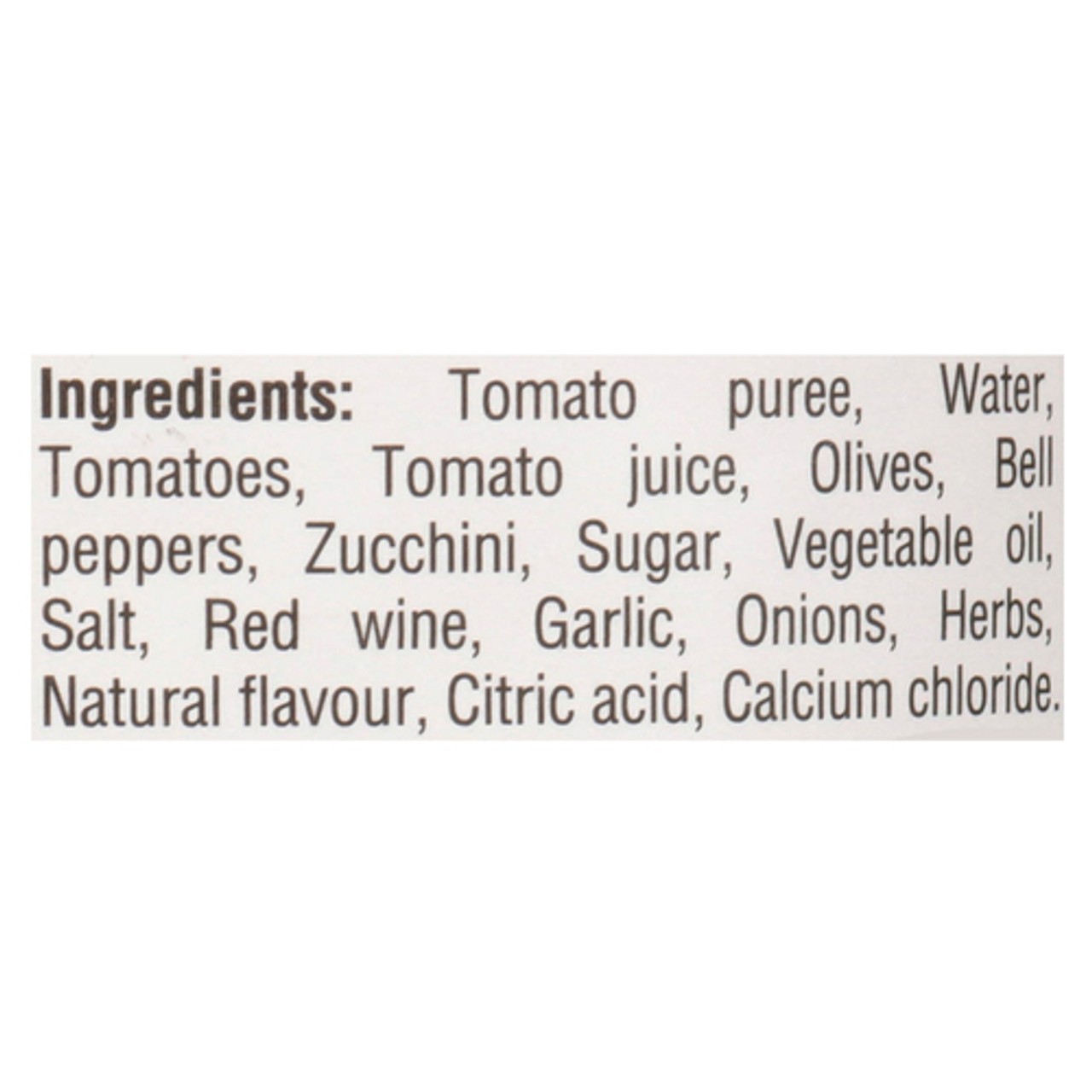 Classico Pasta Sauce Tuscan-Style Olive & Garlic 600 ml - Voilà Online ...