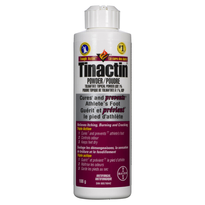 Tinactin Antifungal Powder 108 g - Voilà Online Groceries & Offers