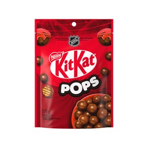 Kit Kat Pops Milk Chocolate 140 g - Voilà Online Groceries & Offers