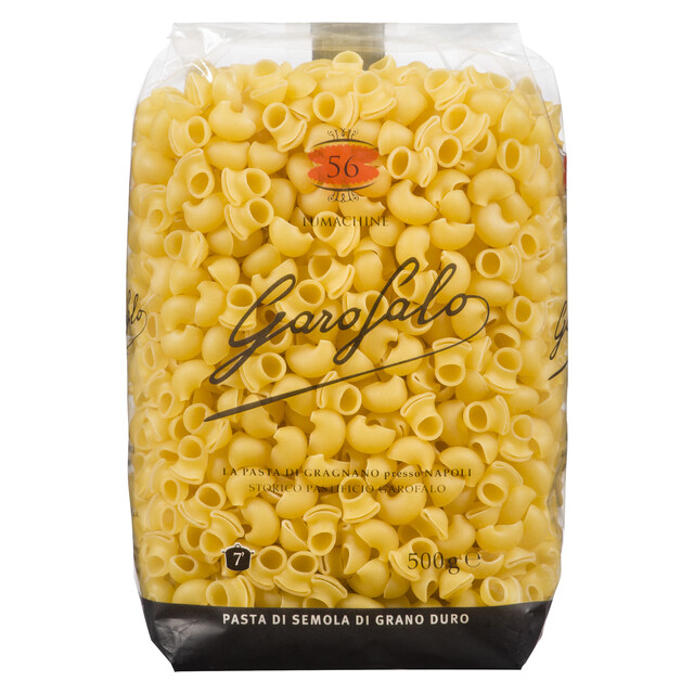 Garofalo Lumachine Pasta 500 g - Voilà Online Groceries & Offers