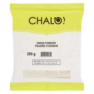 Chalo! Onion Powder 200 g - Voilà Online Groceries & Offers