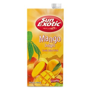 Sun Exotic Juice Mango Delight 1 L (bottle) - Voilà Online Groceries ...