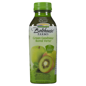 Bolthouse Farms Juice Green Goodness 450 ml - Voilà Online Groceries ...