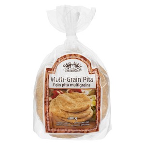 GREEK HOUSE RESTAURANT Multigrain Pita Bread 400 g - Voilà Online ...
