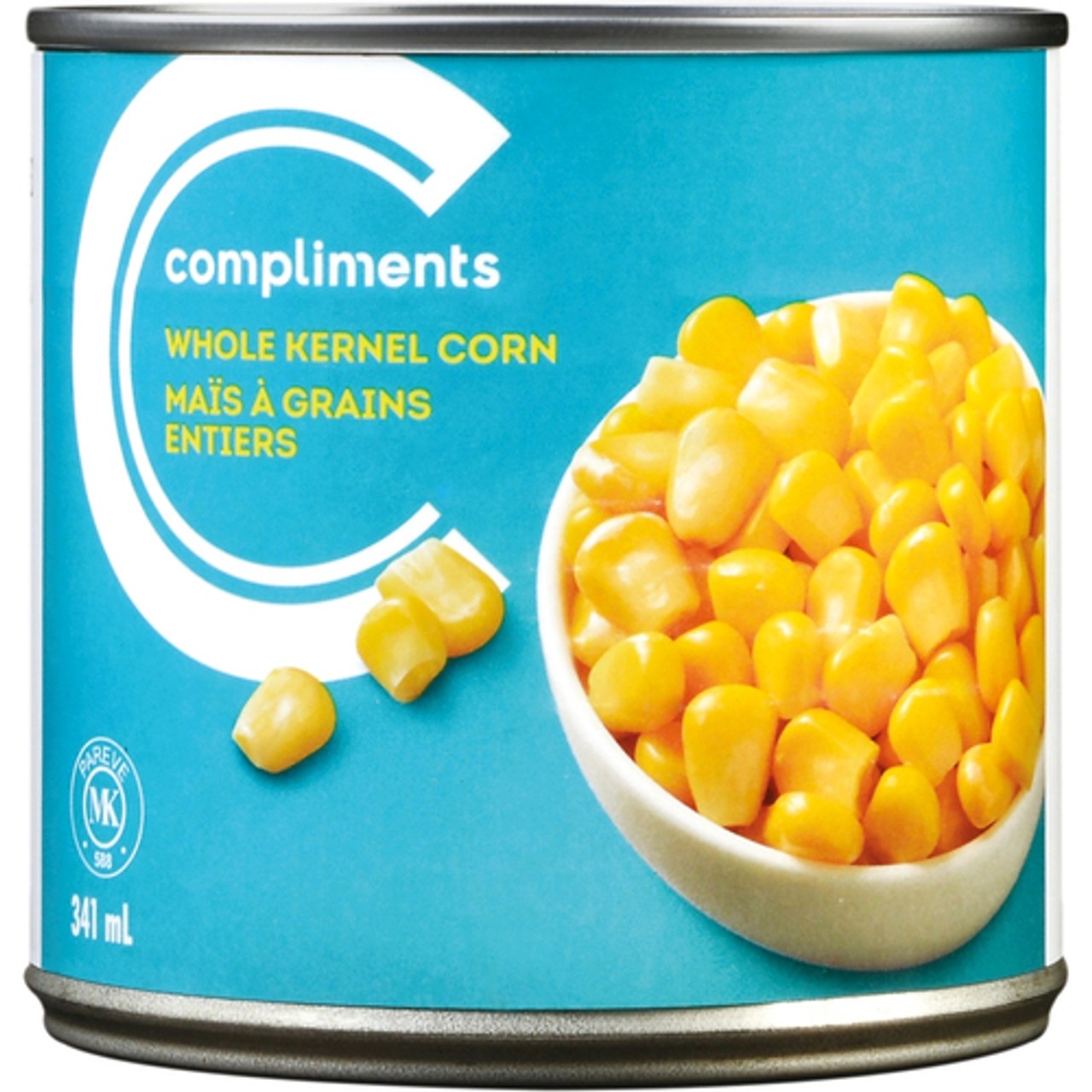 Lasco Whole Kernel Corn 340 g - Voilà Online Groceries & Offers