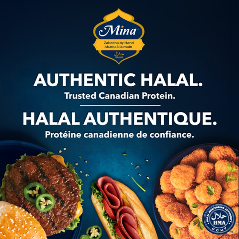 Mina Halal Frozen Chicken Drumsticks Supreme Crunch Spicy 720 g - Voilà ...