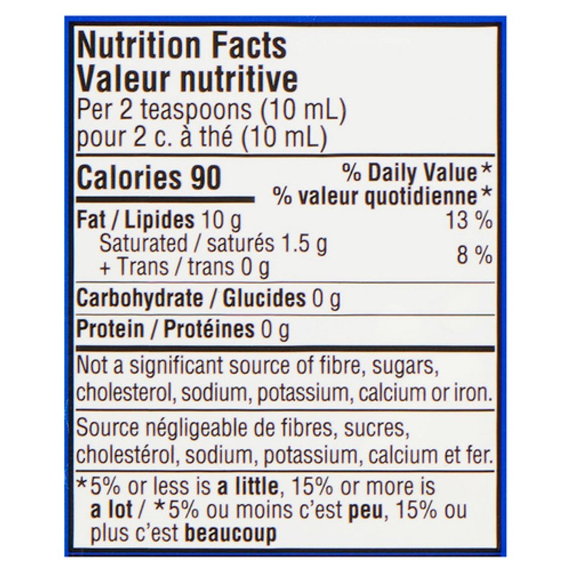 Planters Peanut Oil 750 ml - Voilà Online Groceries & Offers