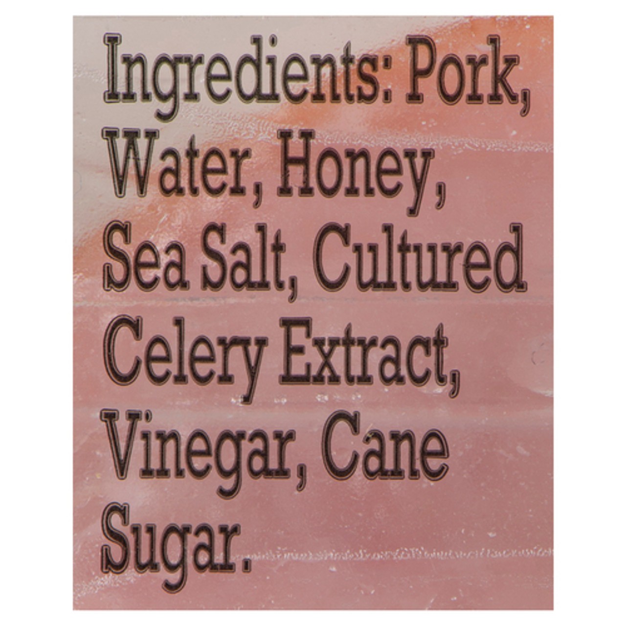 Maple Leaf Natural Selections Deli Sliced Baked Ham Honey 175 g - Voilà ...