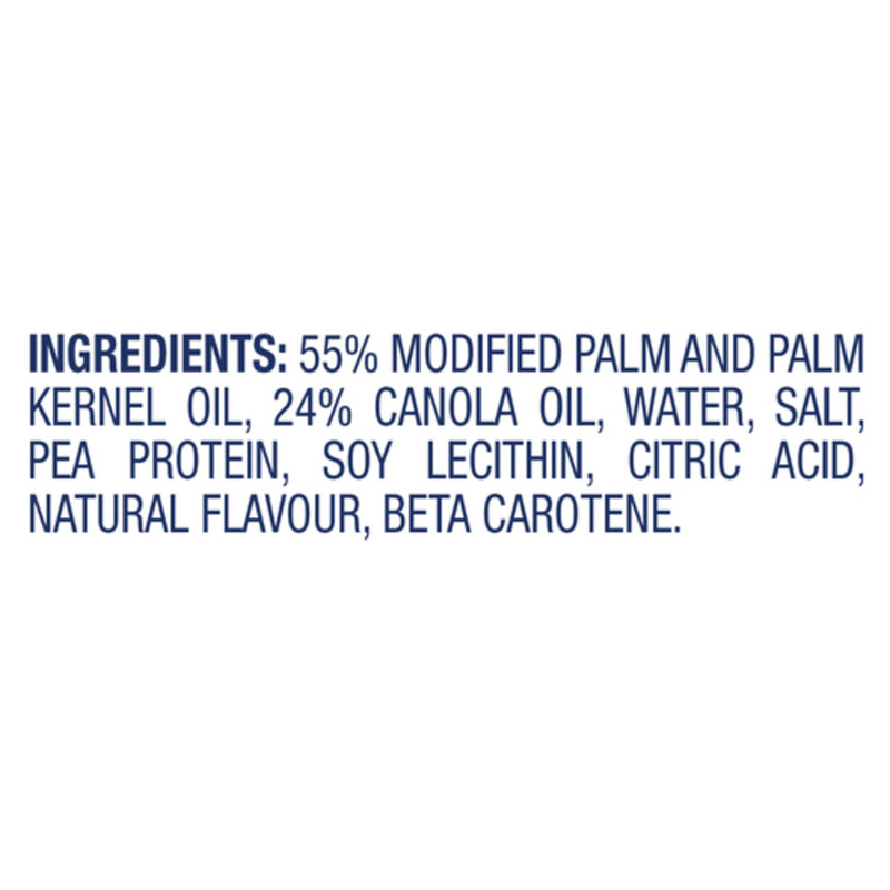 Becel Plant Based Butter Salted 454 g - Voilà Online Groceries & Offers