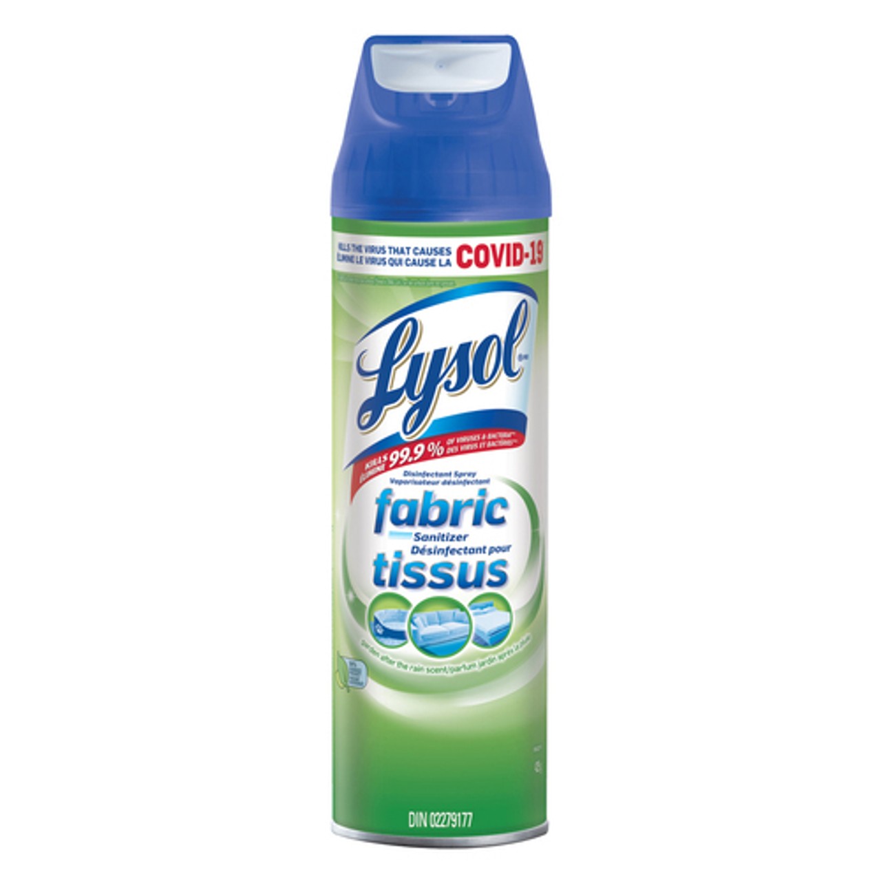 Lysol Max Disinfectant Spray Garden After The Rain Scent 425 g - Voilà ...