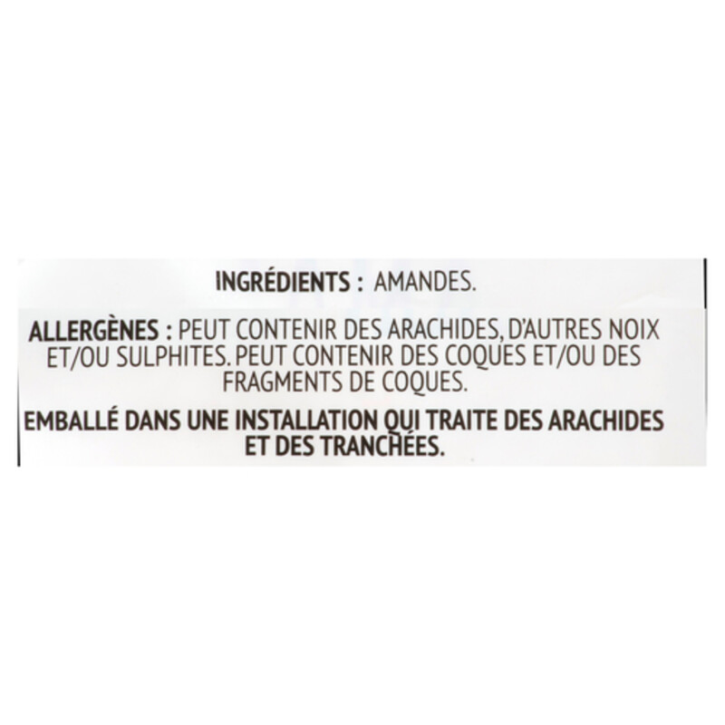 Nature's Nuts Unsalted Whole Roasted Almonds 907 g - Voilà Online Groceries & Offers