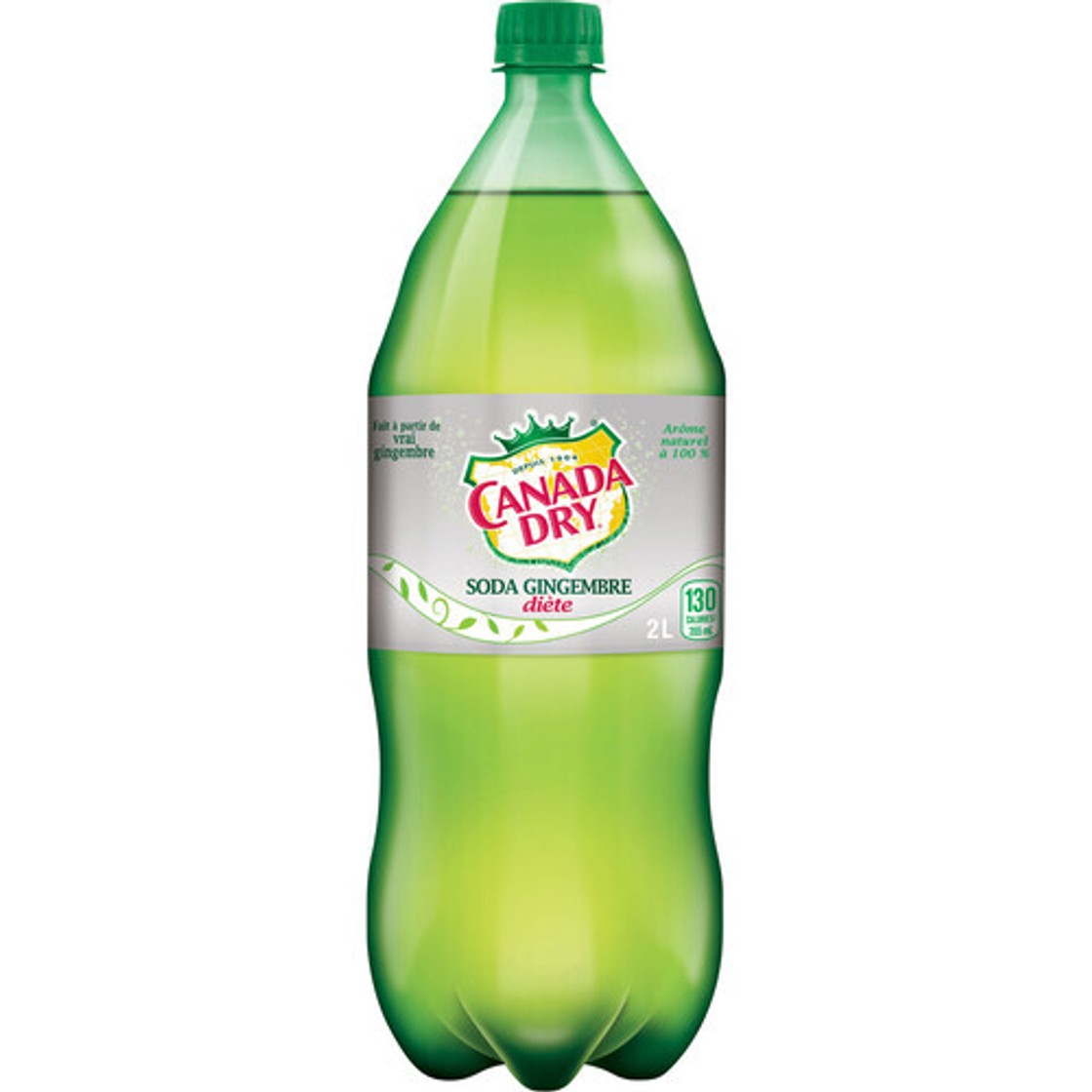 Canada Dry Diet Ginger Ale 2 L (bottle) - Voilà Online Groceries & Offers