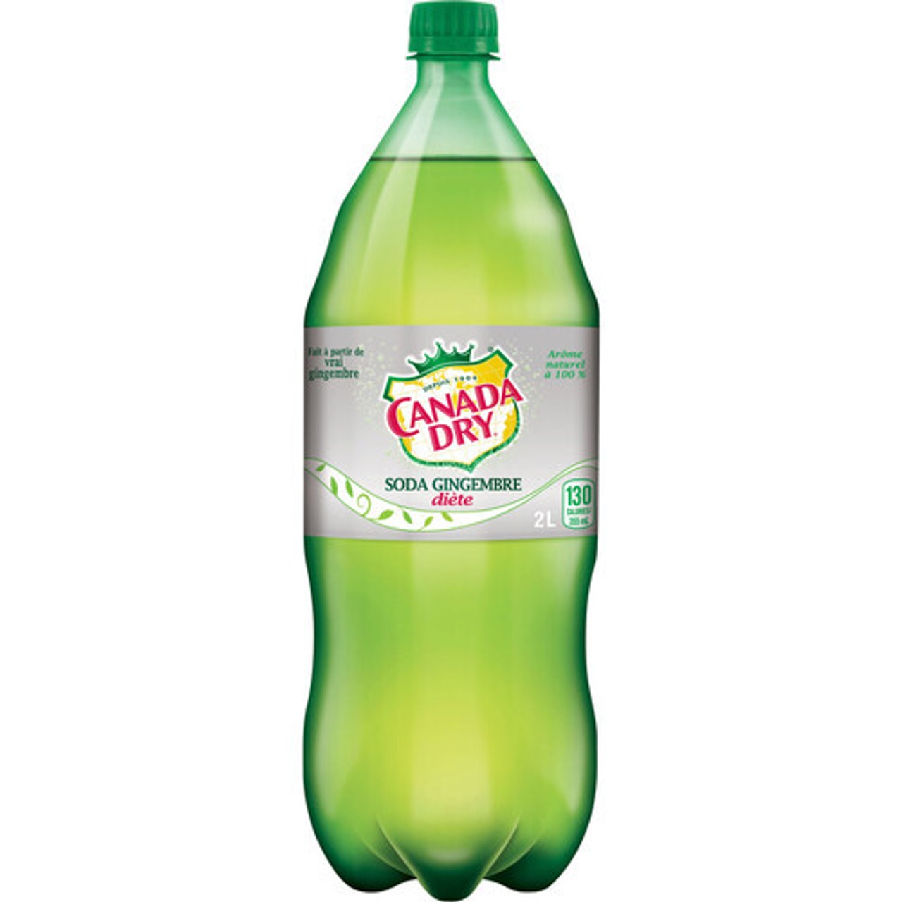 Canada Dry Diet Ginger Ale 2 L (bottle) - Voilà Online Groceries & Offers