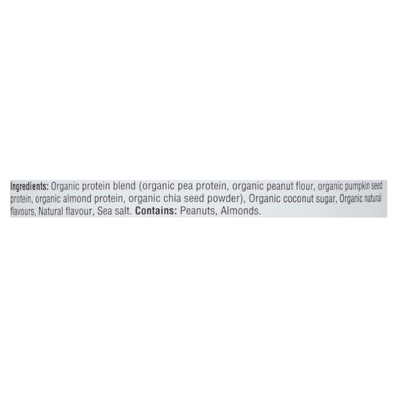 Orgain Plant Based Protein Powder Mix Vanilla 567 g - Voilà Online ...