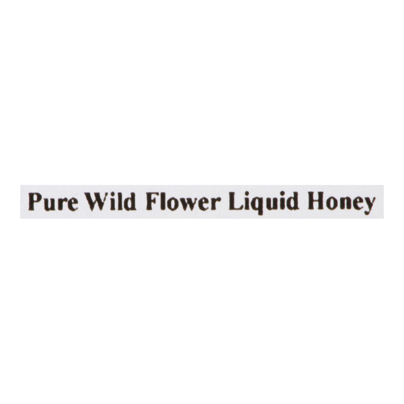 Dickey Bee Honey Liquid Honey Wildflower 375 g - Voilà Online Groceries ...