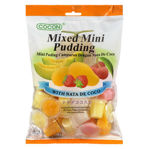 Cocon Pudding Nate De Coco Mini 375 g - Voilà Online Groceries & Offers