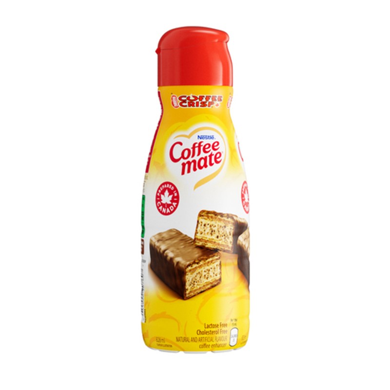 Coffee-Mate Coffee Crisp Liquid Coffee Enhancer 828 ml - Voilà Online ...