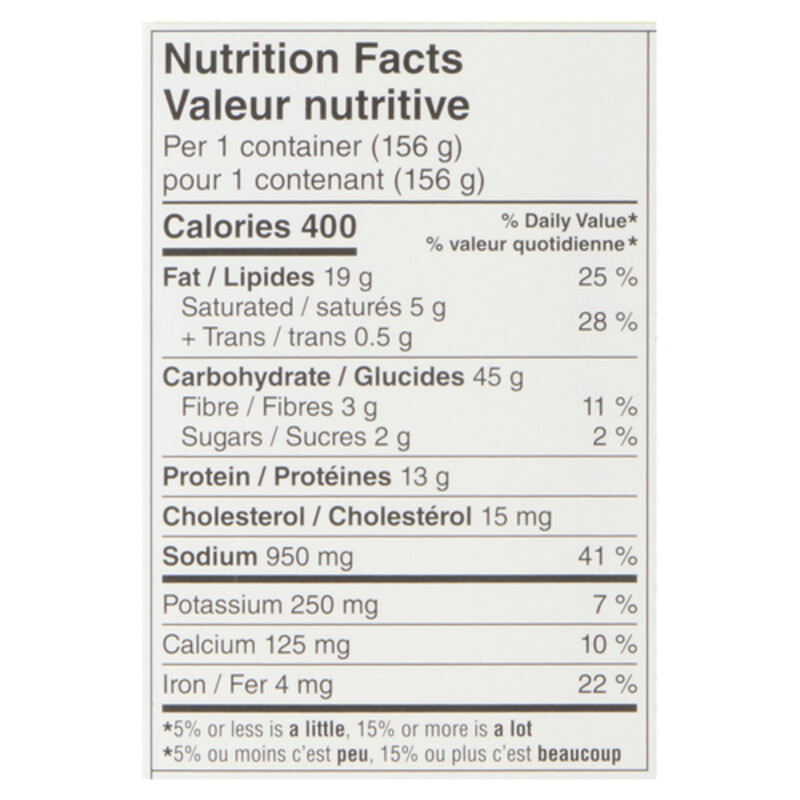 Michelina's Zap'ems Frozen Taco Bites 156 g - Voilà Online Groceries ...