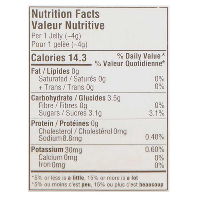 Soofee's Exotic Fruit Chews Chili Imli 720 g - Voilà Online Groceries ...