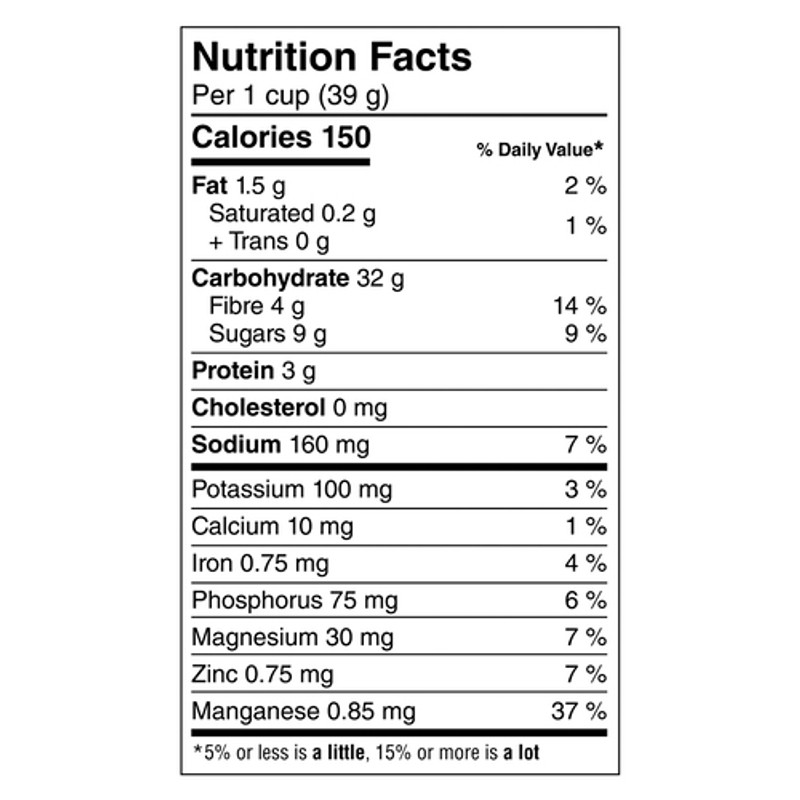 Kashi Cereal Strawberry Banana Smoothie Loops 360 g - Voilà Online ...