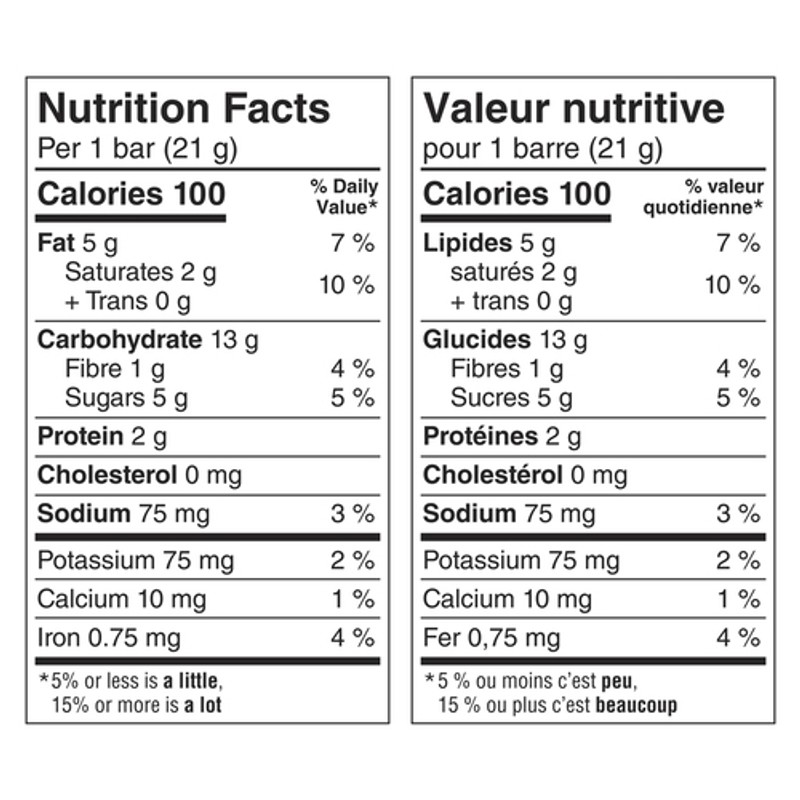 Nature Valley Sweet & Salty Minis Granola Bars Dark Chocolate Nut 425 g ...
