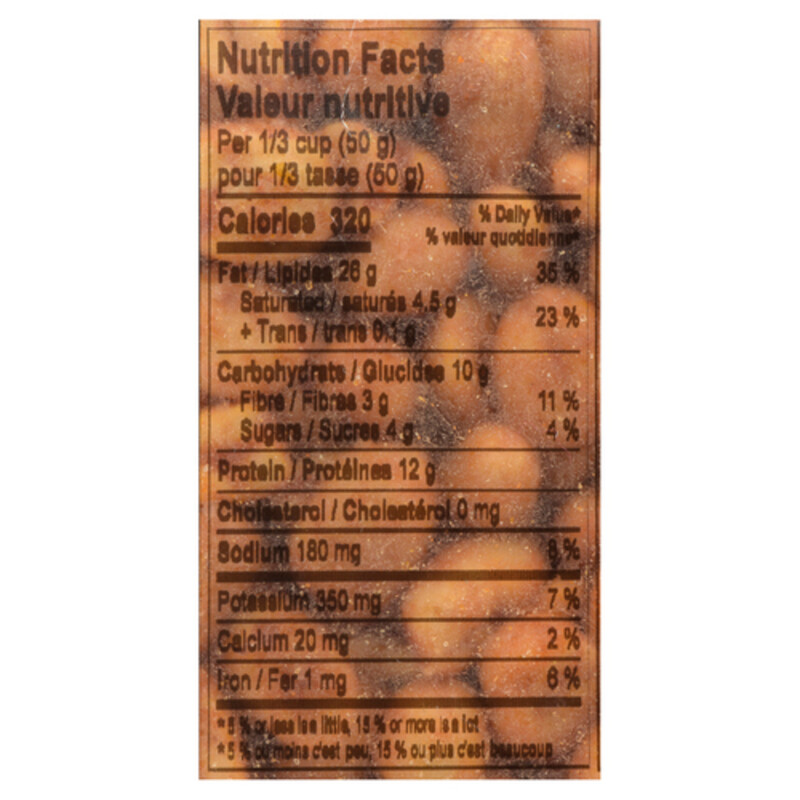 Reddi Snack Peanuts Barbeque 250 g - Voilà Online Groceries & Offers