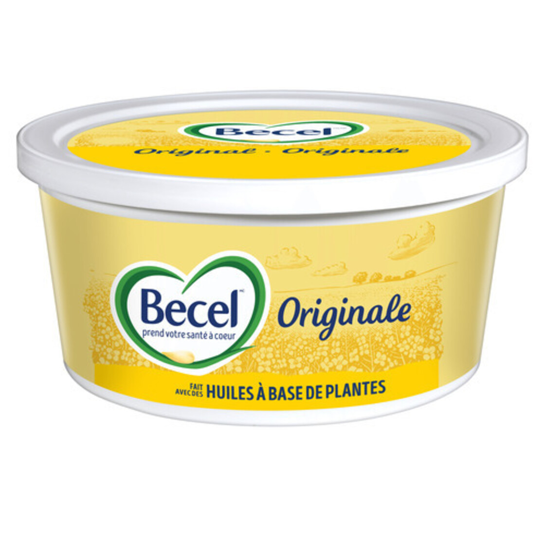 Becel Margarine Original 850 g - Voilà Online Groceries & Offers