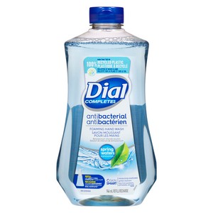 Dial Complete Spring Water Refill Foaming Hand Wash 946 ml - Voilà ...